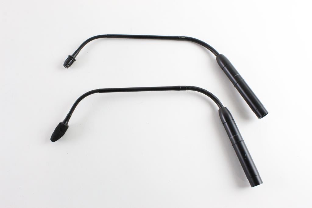 Shure Microflex Microphones, 2 Pieces | Property Room