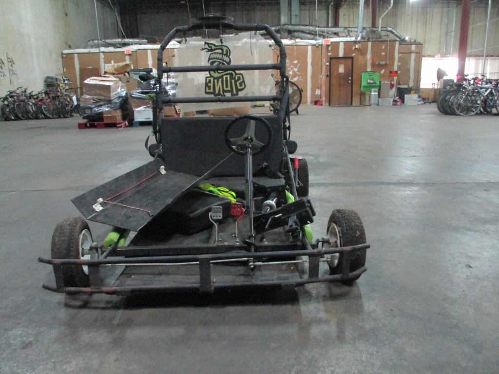 Sidne Go Cart Simulator | Property Room