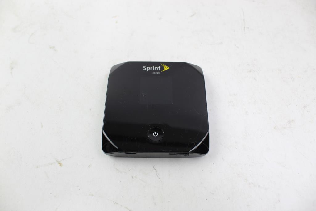 Sierra Wireless Sprint 3G 4G Mobile WiFi Hotspot | Property Room