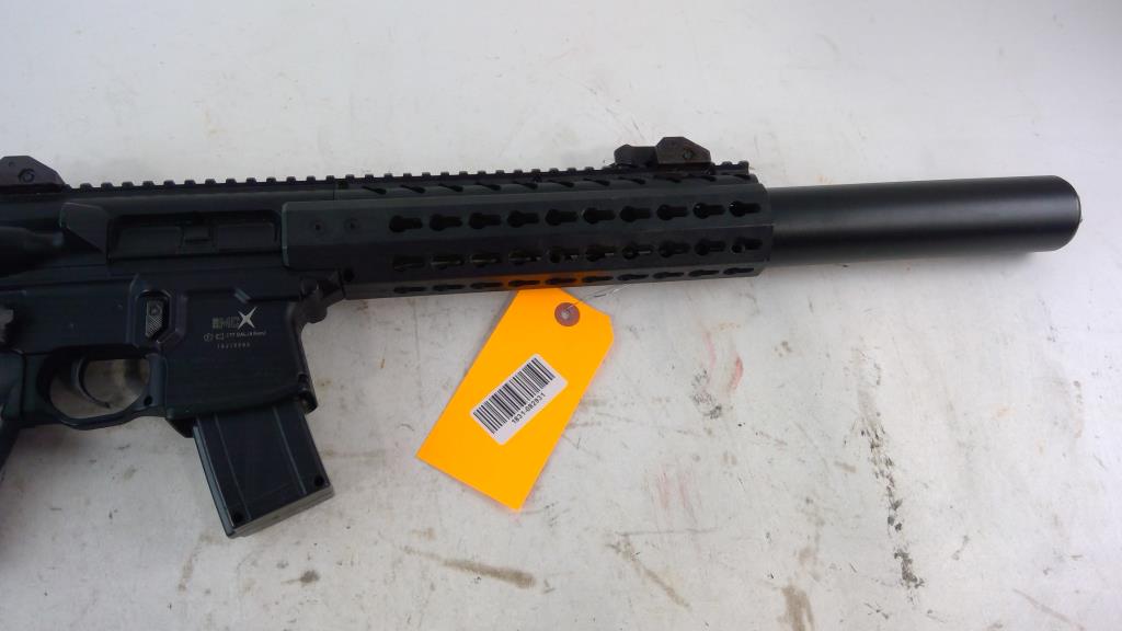 Sig MC Airsoft Rifle | Property Room