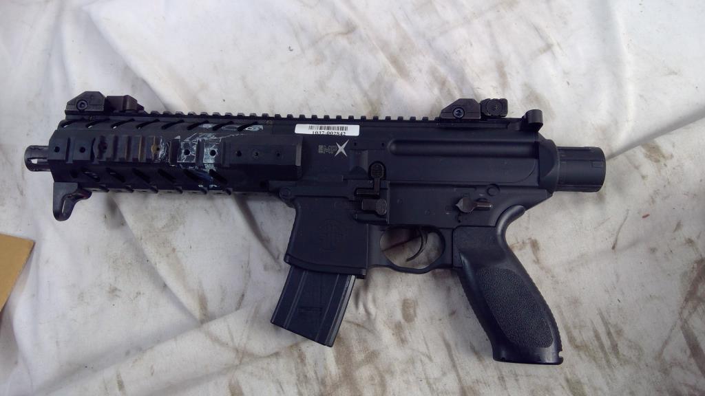 SIG MP Pellet Gun | Property Room