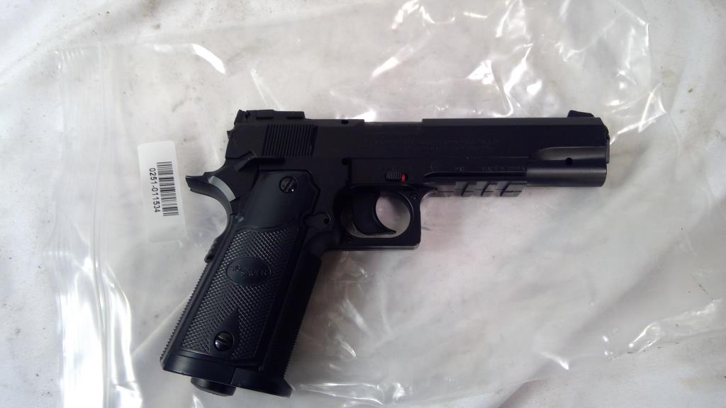 Sig Sauer 1911 Bb Gun | Property Room