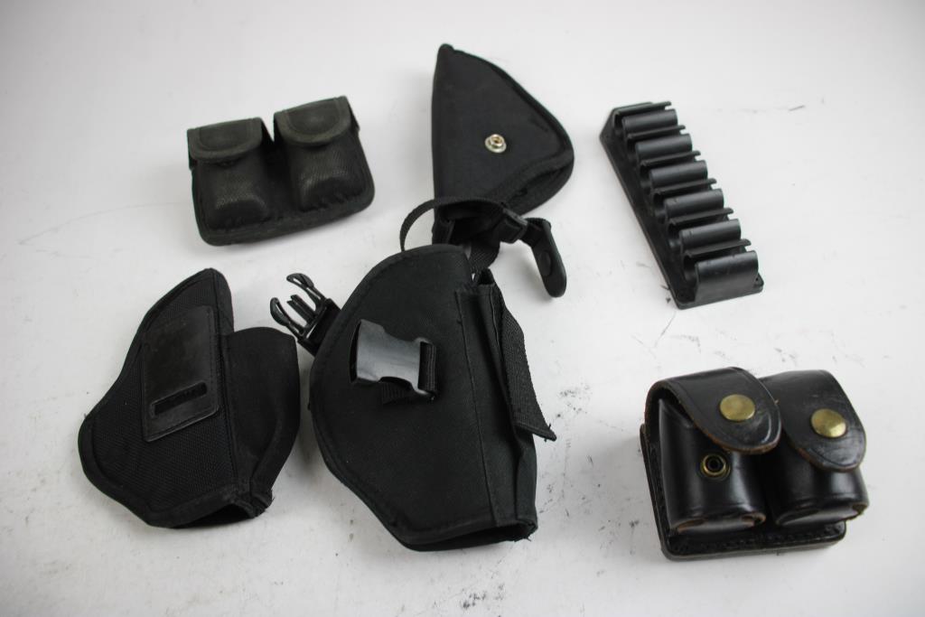 Sig Sauer Gun Holsters, Ruger Gun Attachments, And More, 12+ Pieces ...