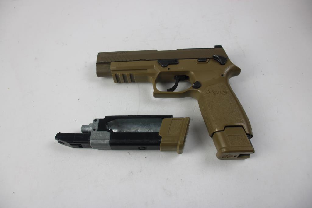 Sig Sauer M17 | Property Room