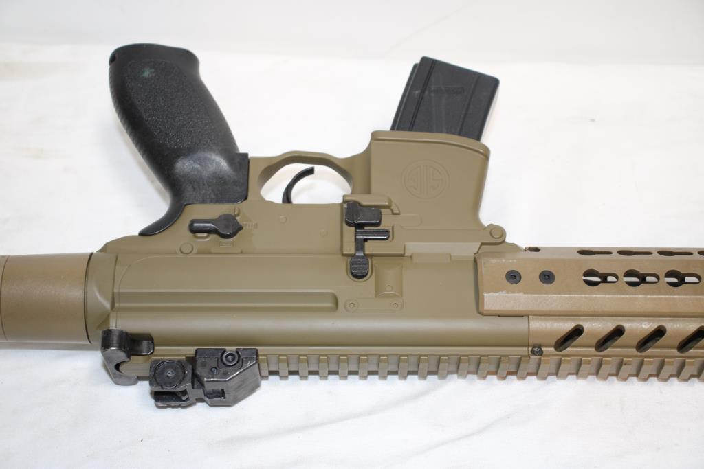 Sig Sauer MCX Rifle | Property Room