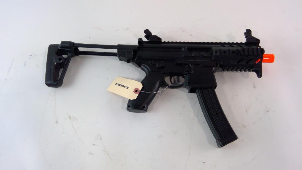 Sig Sauer MPX Airsoft Gun | Property Room
