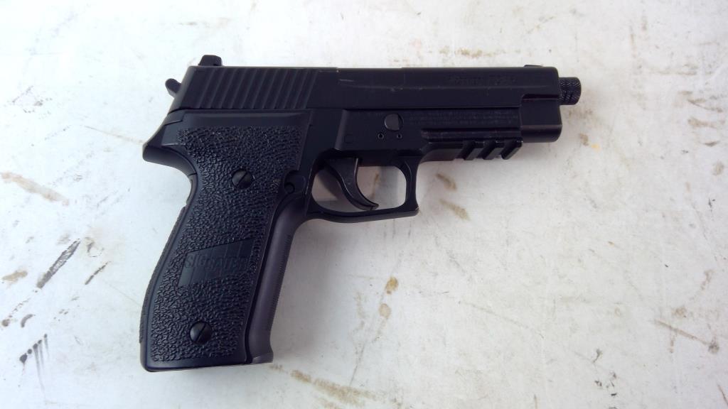 Sig Sauer P226 Airsoft Gun | Property Room