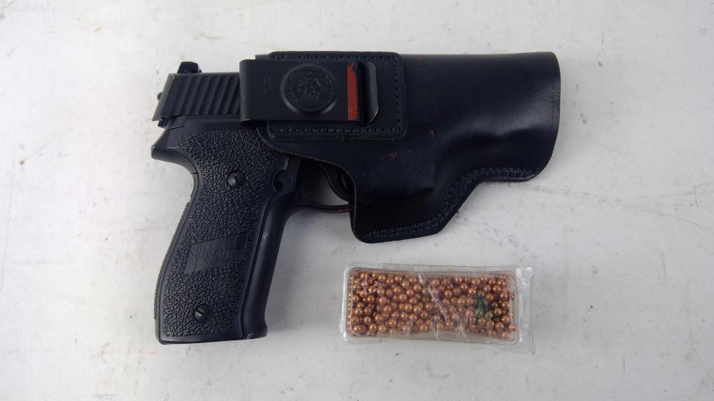 SIG Sauer P226 Airsoft Gun | Property Room