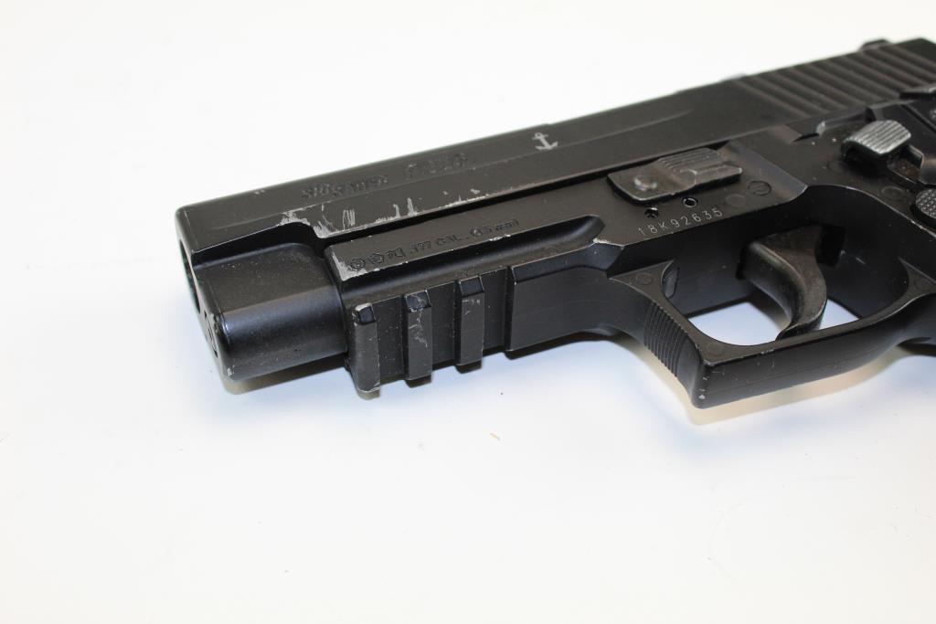 Sig Sauer P226 Airsoft Gun | Property Room