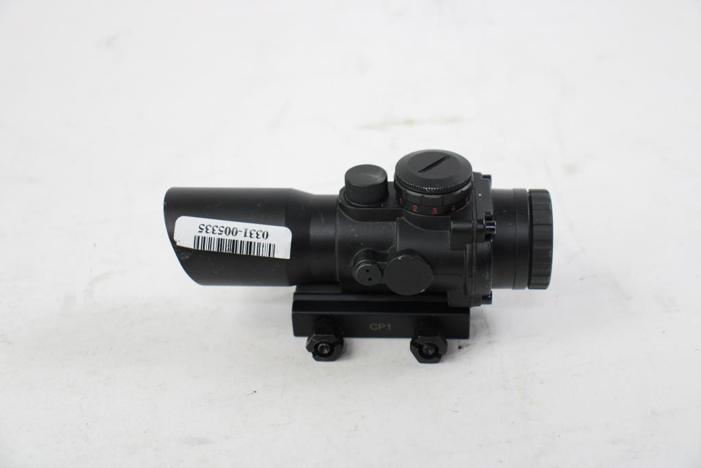 Sig Tac Scope | Property Room