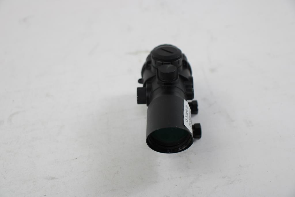 Sig Tac Scope | Property Room