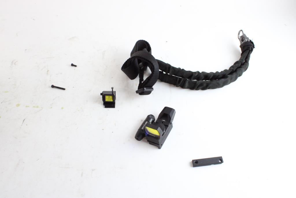 Sight Mark Dot Sight, Laser Sight & More, 3 Pieces | Property Room