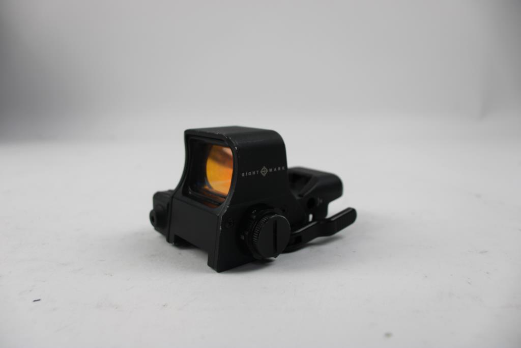 Sight Mark Mounted Scope | Property Room