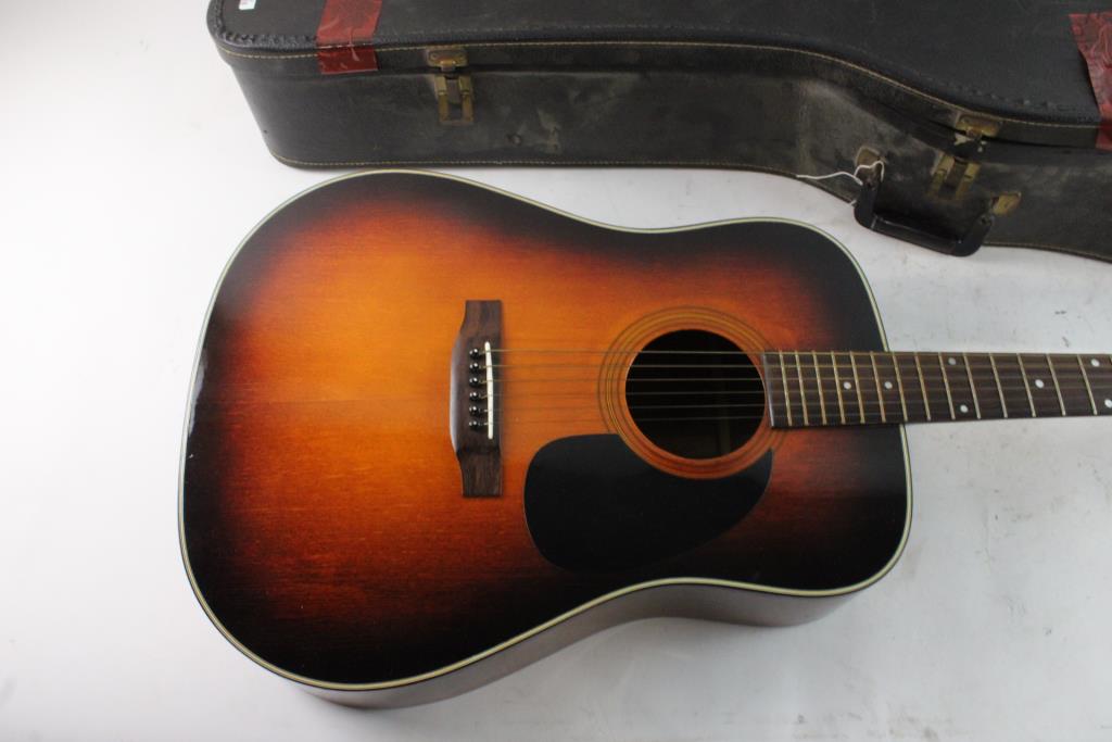 Sigma Guitars Acoustic Guitar | Property Room