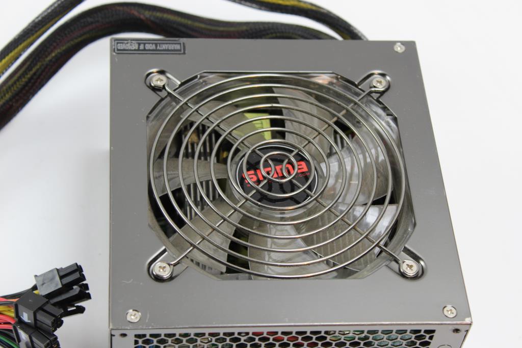 Sigma Monster ATX 12V Sp-1000C Power Supply | Property Room