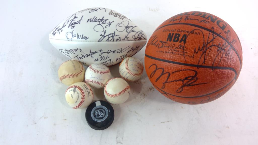 Sports Memorabilia Auctions - Page 1 | PropertyRoom.com