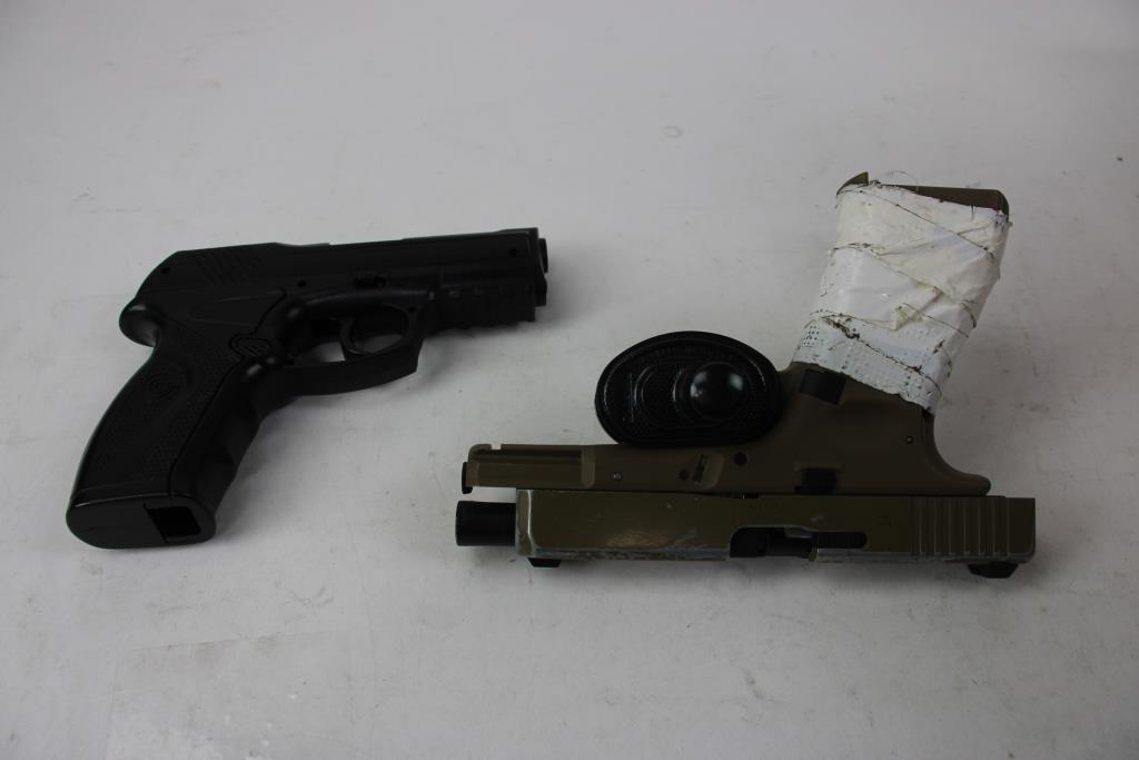 SigSauer P226 .177, Glock 19X ACWX519 .177, Colt .177 And More, 5 ...
