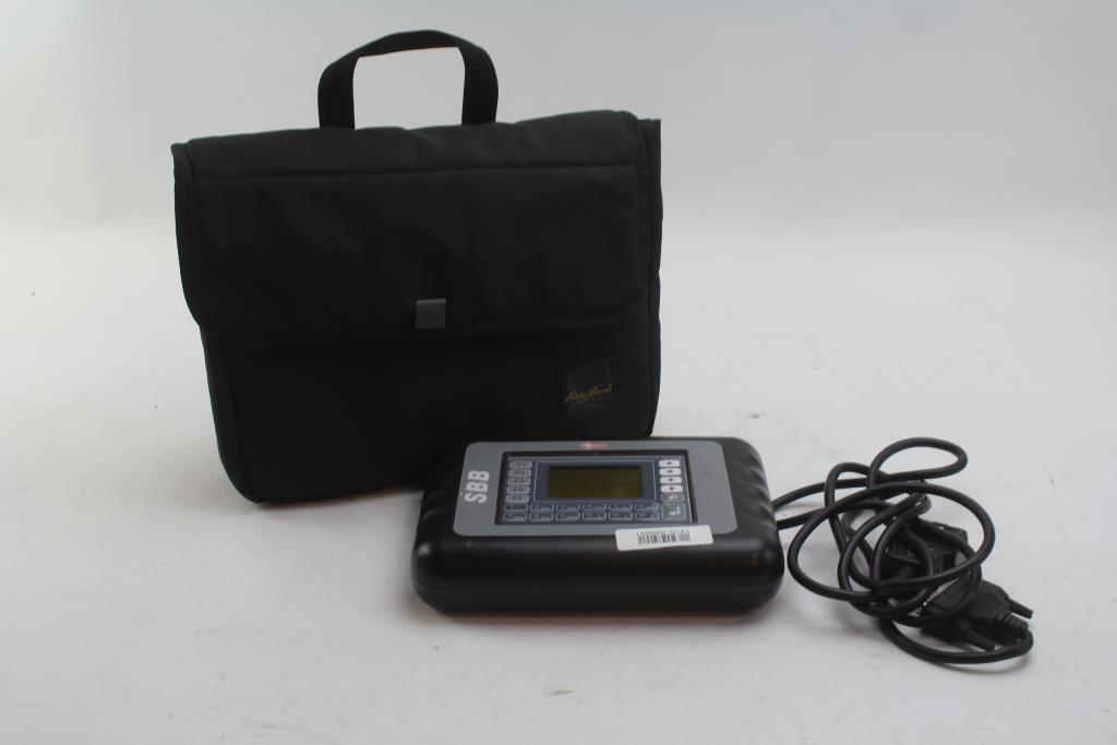Silca SBB Electronic Key Programmer | Property Room