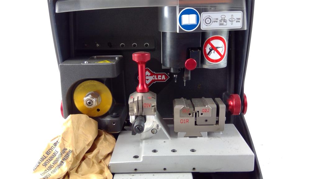 Silca Unocode Machine | Property Room