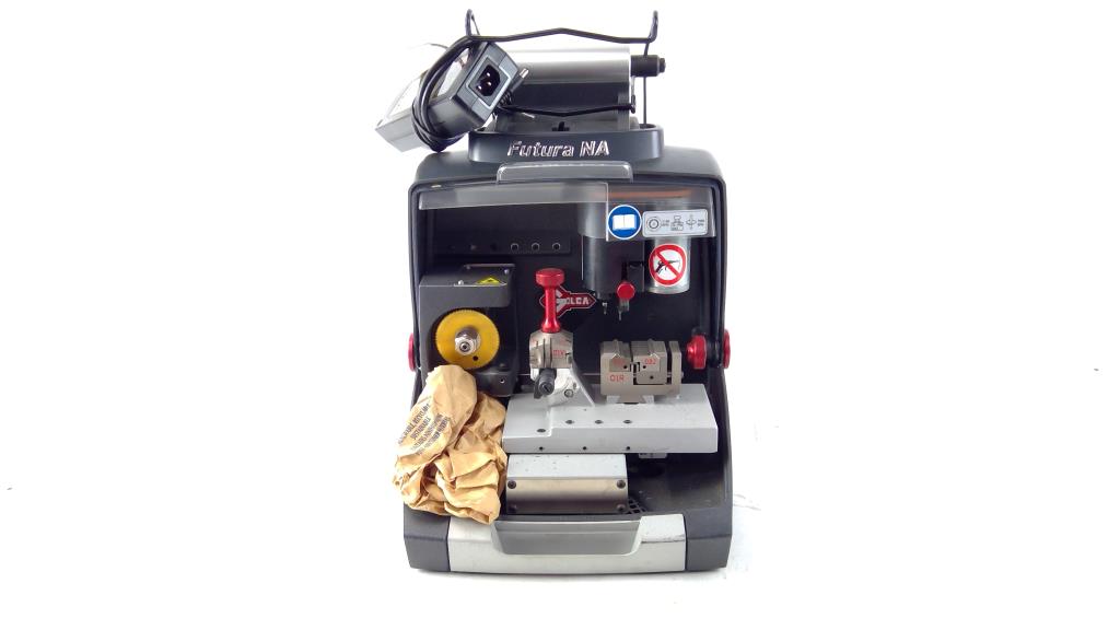 Silca Unocode Machine | Property Room