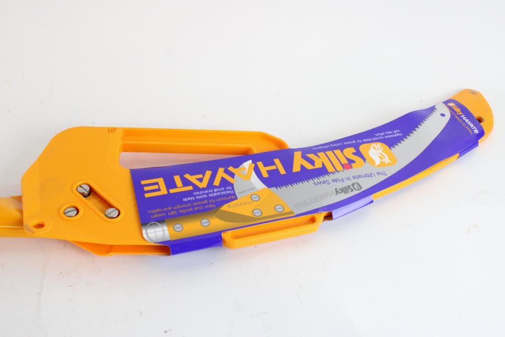 Silky Hayate Pole Saw | Property Room