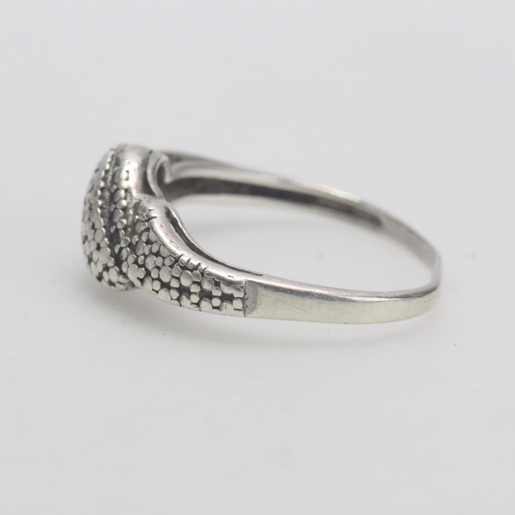 Silver 2g Diamond Ring | Property Room