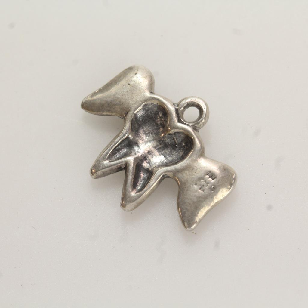 Silver 2g James Avery Tooth Fairy Charm | Property Room