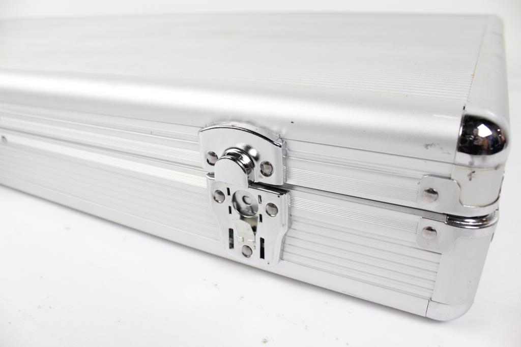 Silver Bullets Int. Rifle Case | Property Room