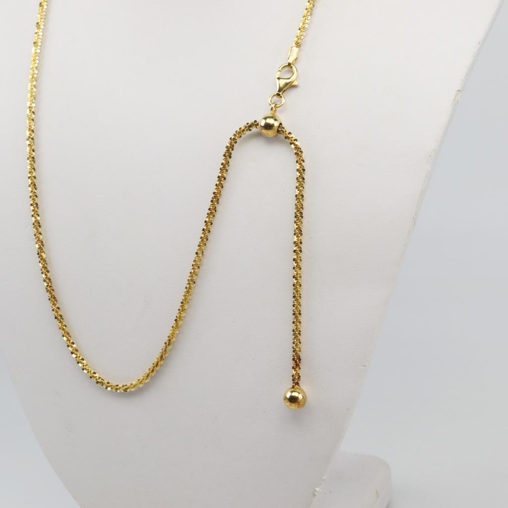 Silver GP Necklace | Property Room