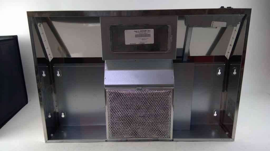 Silver Hood Kitchen Vent | Property Room