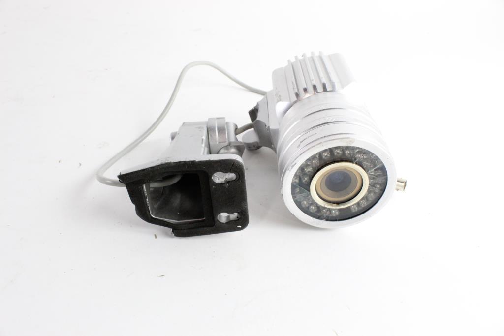 Silver Security Camera | Property Room