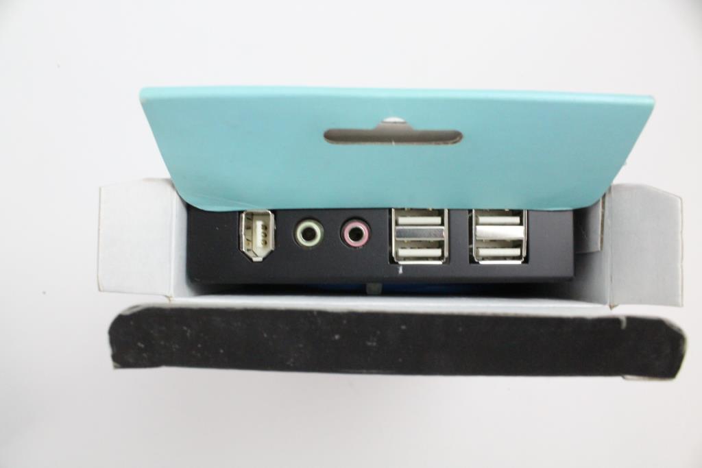 SilverStone Technologies Front Audio Panel, 10 Pieces | Property Room