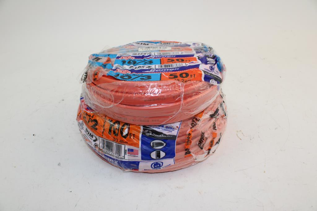 Sim Technology Building Wire | Property Room