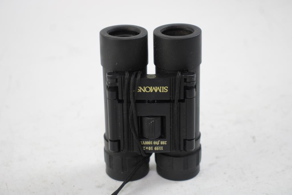 Simmons 10x25 Binoculars | Property Room