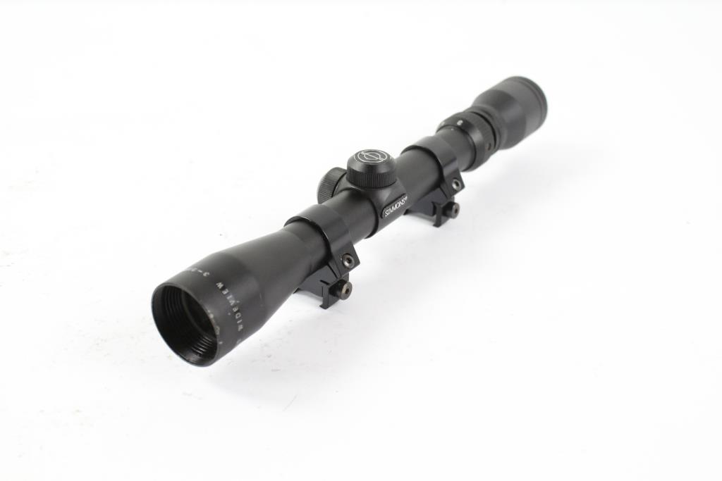 Simmons 21812 Rifle Scope | Property Room