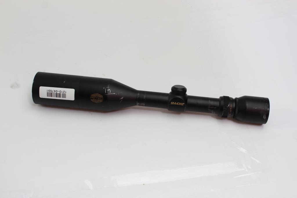 Simmons Retec 2.8-10x44 Scope | Property Room