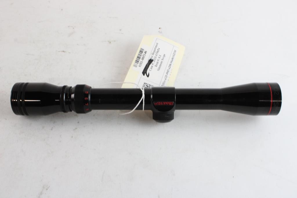 Simmons Rifle Scope | Property Room