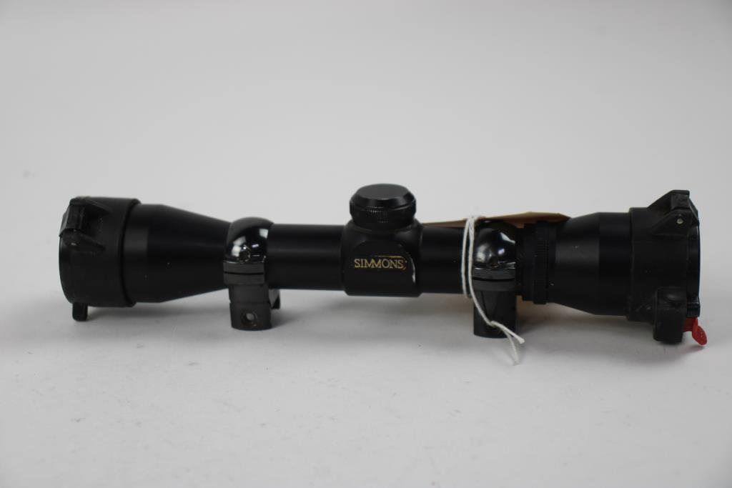 Simmons Scope | Property Room