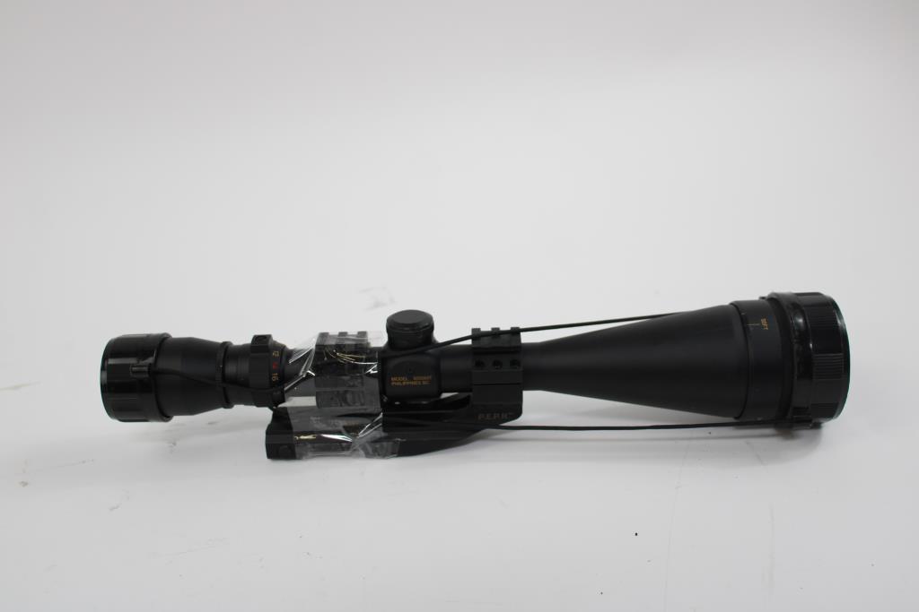 Simmons WhiteTail Classic Rifle Scope Model 800068T | Property Room