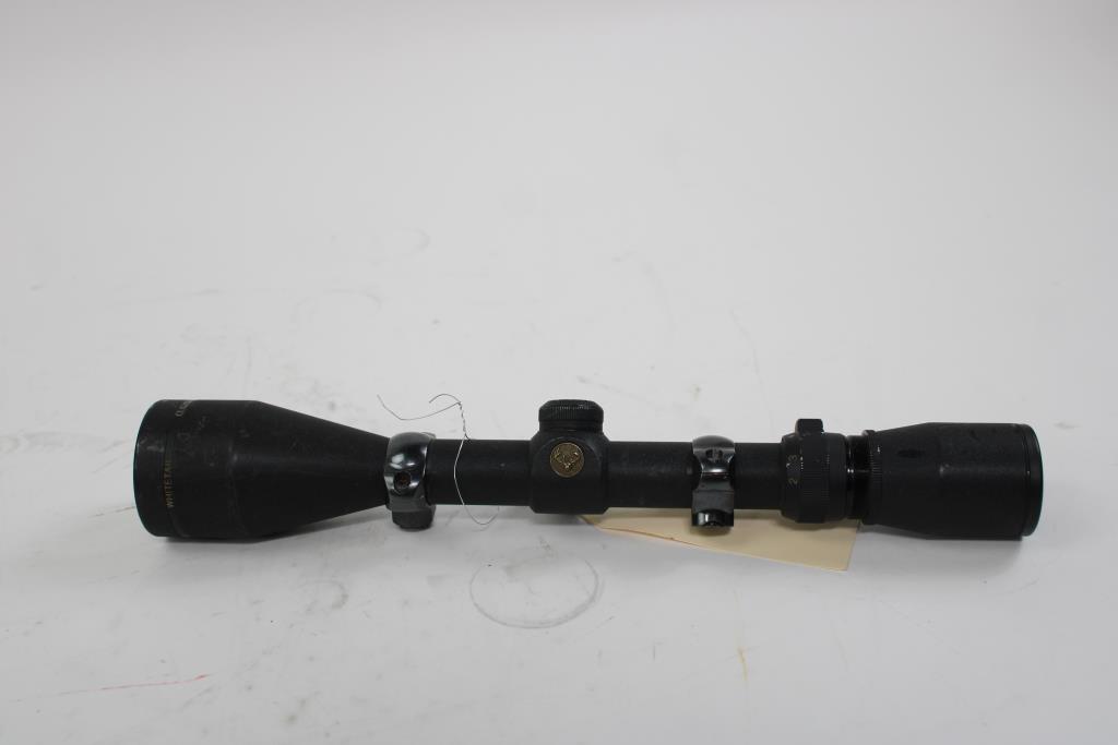Simmons Whitetail Rifle Scope | Property Room