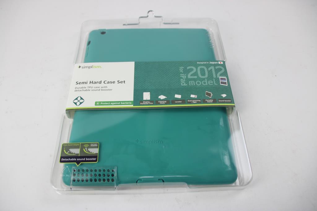 Simplism Ipad Cases - 2012 Models | Property Room