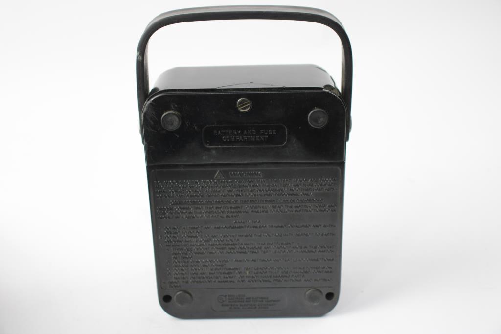 Simpson 260 Series 8 Analog VOM Meter | Property Room