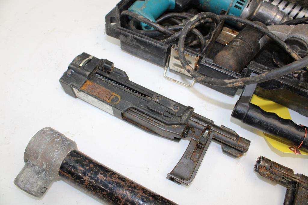 Simpson Quik Drive PROSDDM35K Decking/Drywall Combo System, Makita 3500 ...