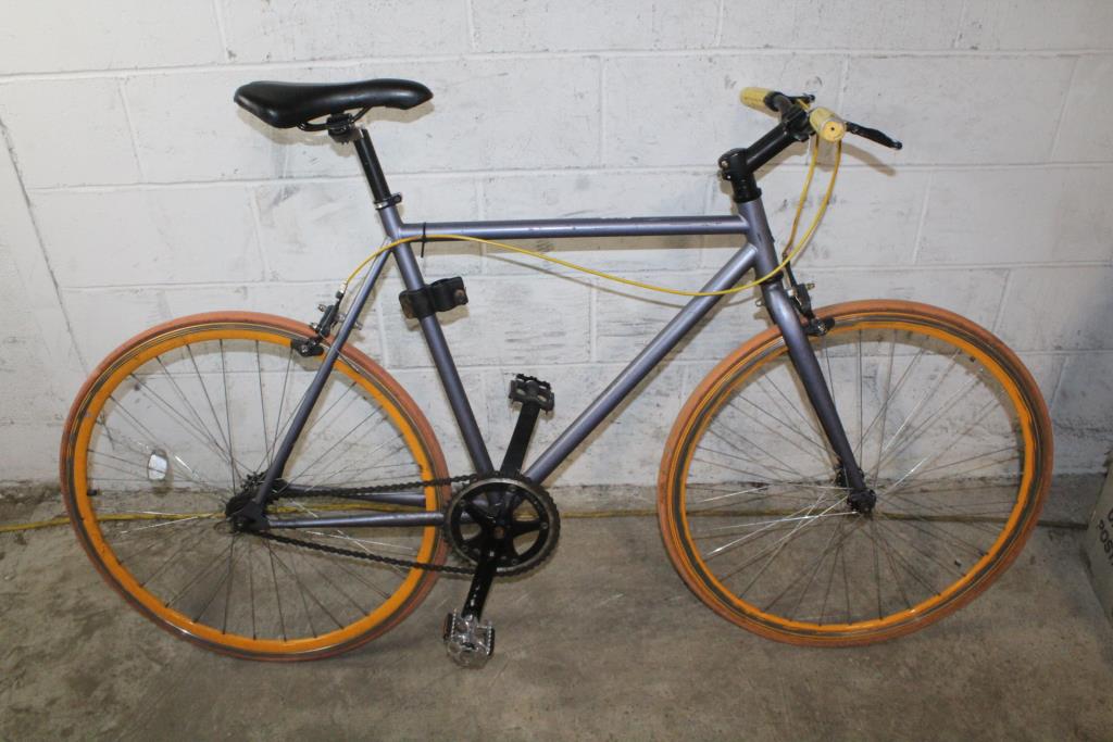 Single Speed Road Bike | Property Room