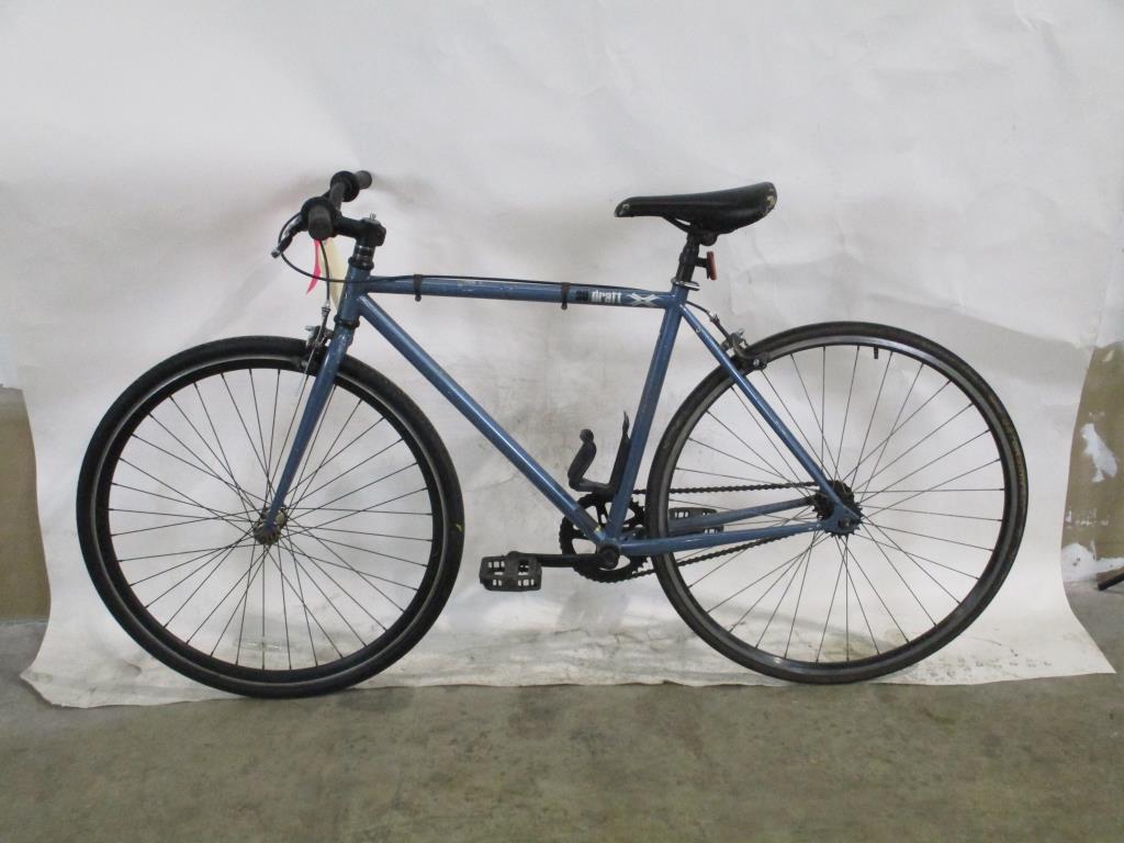 Single Speed SE Draft Urban Bike | Property Room