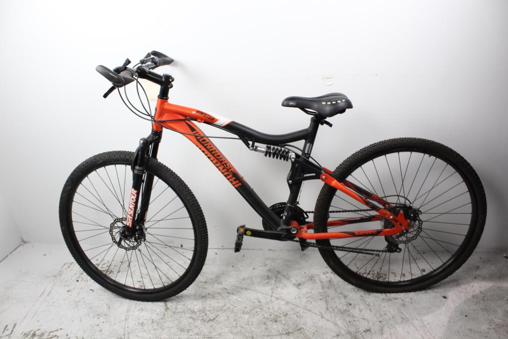 Sinister Ironhorse Mountain Bike | Property Room