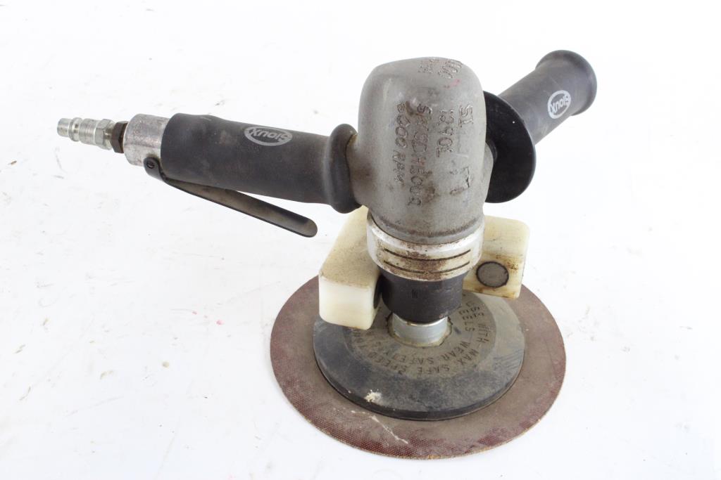 Sioux Tools Pneumatic Sander | Property Room