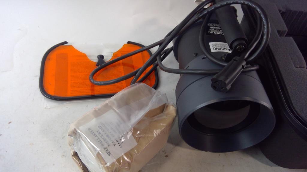 Sirchie Tiger UV Forensic Illuminating Light Source | Property Room