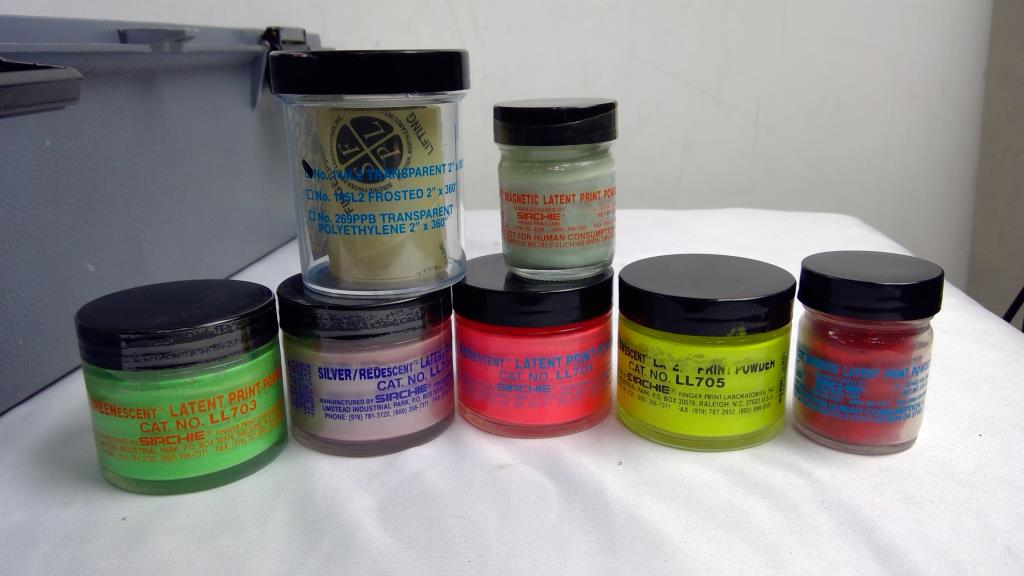 Sirchies Forensic Light Kit | Property Room