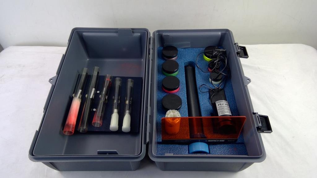 Sirchies Forensic Light Kit | Property Room